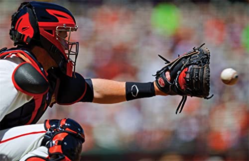 28: A Photographic Tribute to Buster Posey