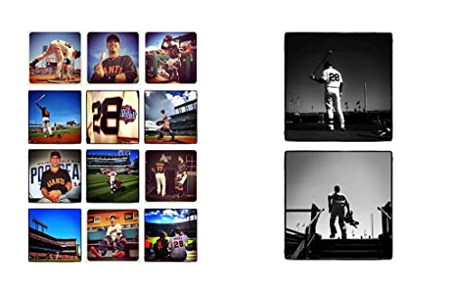 28: A Photographic Tribute to Buster Posey