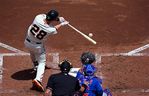 28: A Photographic Tribute to Buster Posey