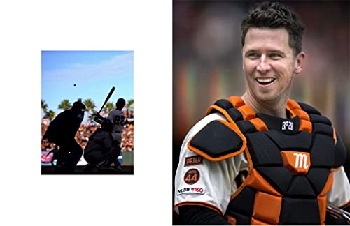 28: A Photographic Tribute to Buster Posey