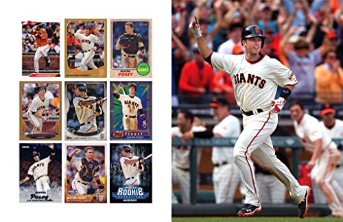 28: A Photographic Tribute to Buster Posey