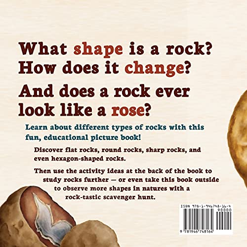 Can a Rock Grow? (Early Science Questions)