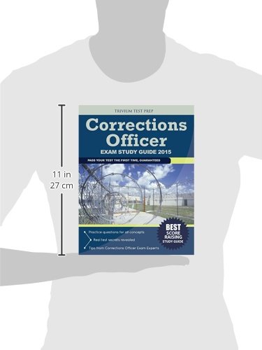 Corrections Officer Exam Study Guide 2015