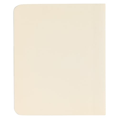 My Little Bible 2β Standard Edition - Selections of Key Verses From Every Book, Tiny Palm-size OT NT Scripture for Ministry Outreach, Classic 1769 KJV Text, 2" x 2.5β, White