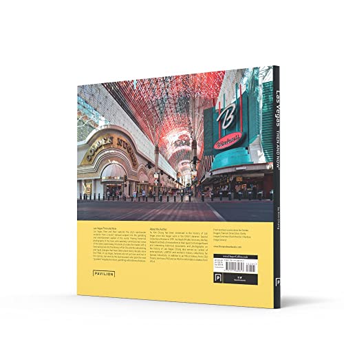 Las Vegas Then and Now: Revised Fifth Edition