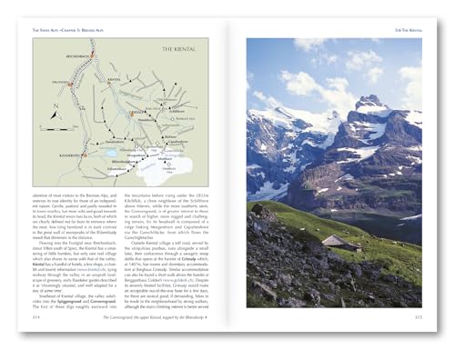 The Swiss Alps (World Mountain Ranges)