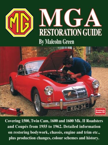 MGA Restoration Guide