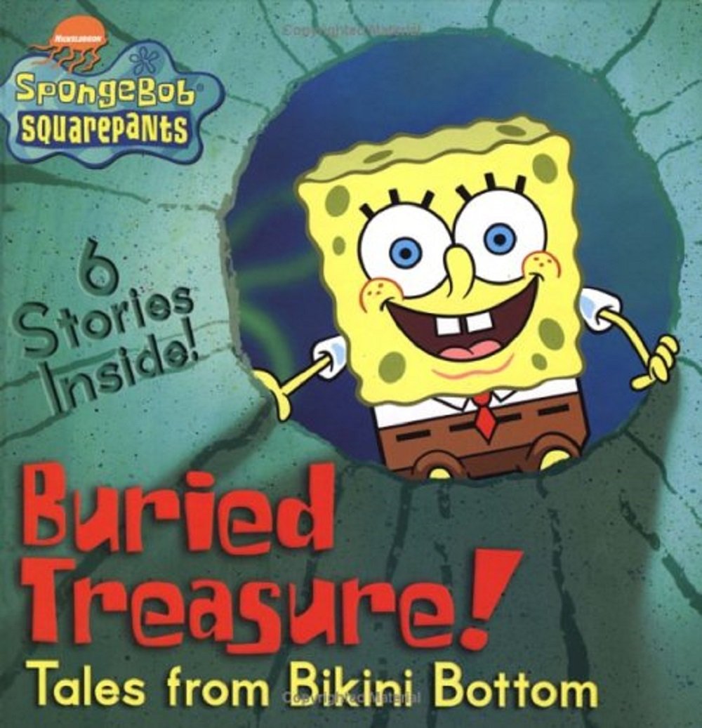 Spongebob: Buried Treasure! ("SpongeBob Square Pants")