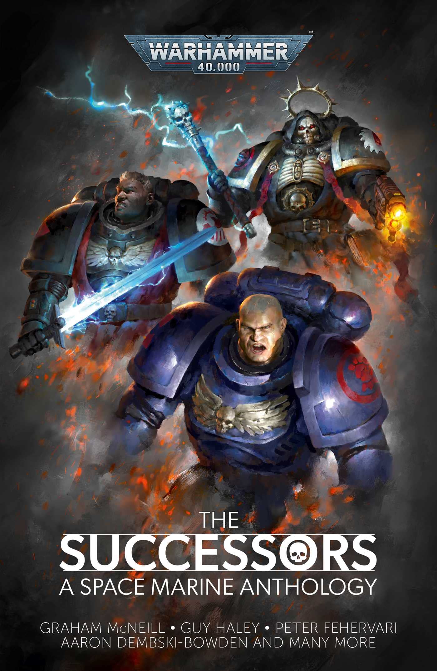 The Successors (Warhammer 40,000)