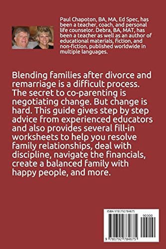 How to Blend Families: A Guide for Step Parents