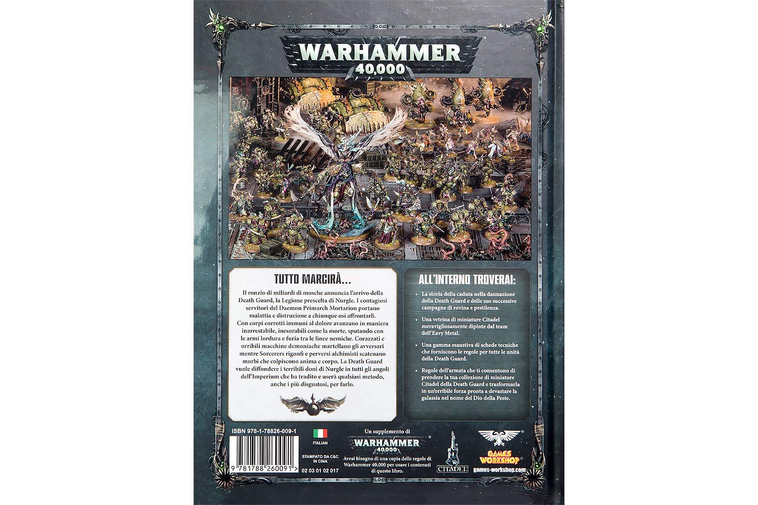 Codex: Death Guard (Hb) (English)