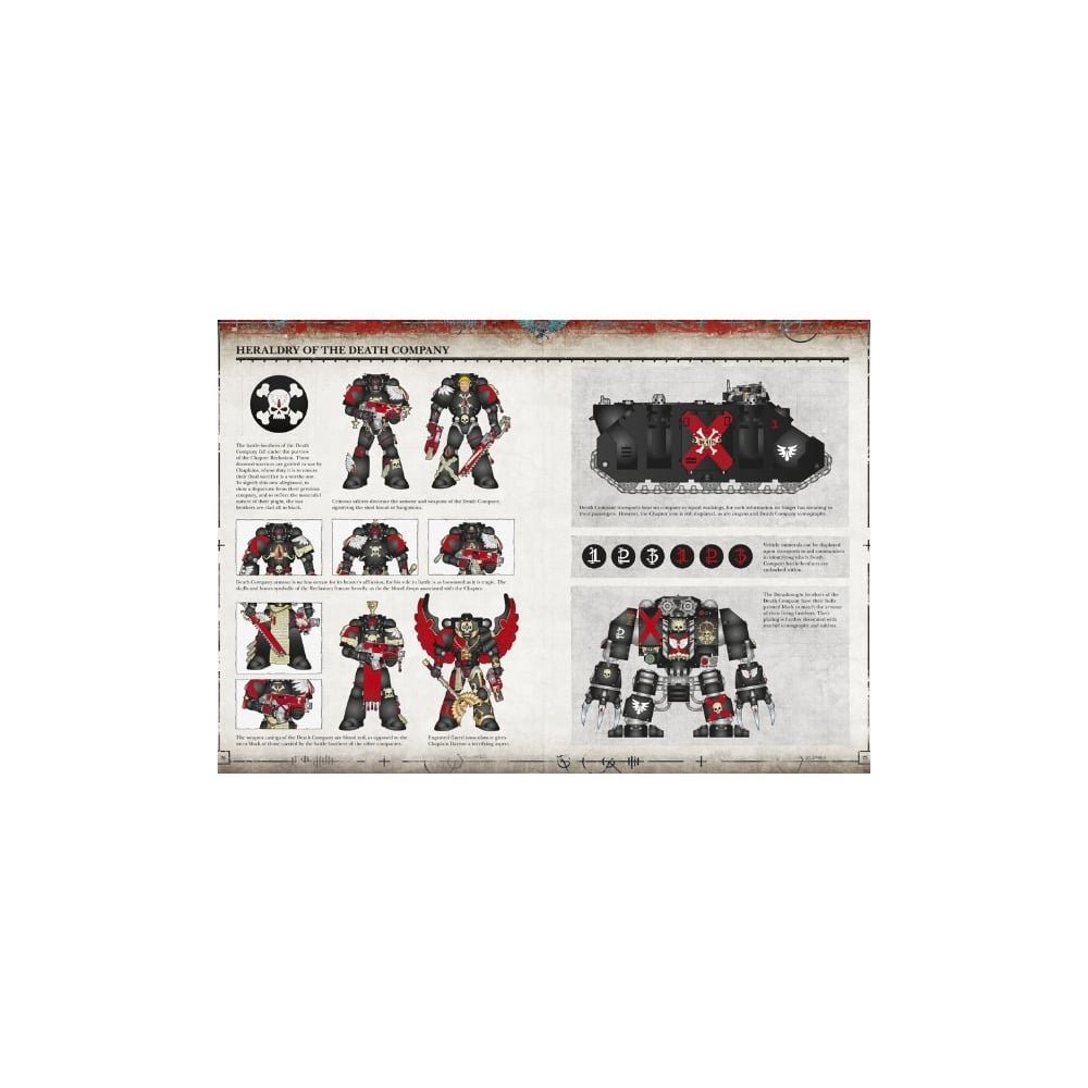 Warhammer 40k Black Crusade Angel's Blade