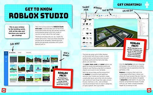 ROBLOX Master Gamer's Guide: The Ultimate Guide to Finding, Making and Beating the Best ROBLOX Games! (Y)