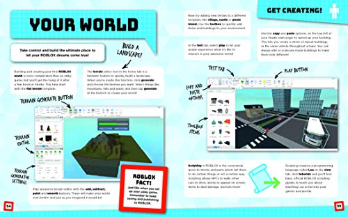 ROBLOX Master Gamer's Guide: The Ultimate Guide to Finding, Making and Beating the Best ROBLOX Games! (Y)