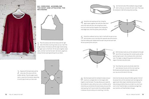 Sewing Basics for Every Body: 20 step-by-step essential pieces for modern living