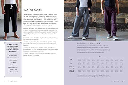 Sewing Basics for Every Body: 20 step-by-step essential pieces for modern living