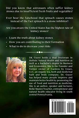 Kidney Stones Explained