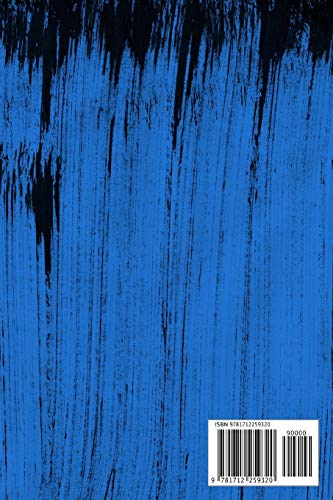 Ban Idiots Not Guns: All Purpose 6x9 Blank Lined Notebook Journal Way Better Than A Card Trendy Unique Gift Blue Texture Guns