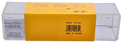Kitchen Helper TD-065 Spam Musubi Sushi Rice Press, 8.25"(L) x 2"(W) x 2.25"(H)