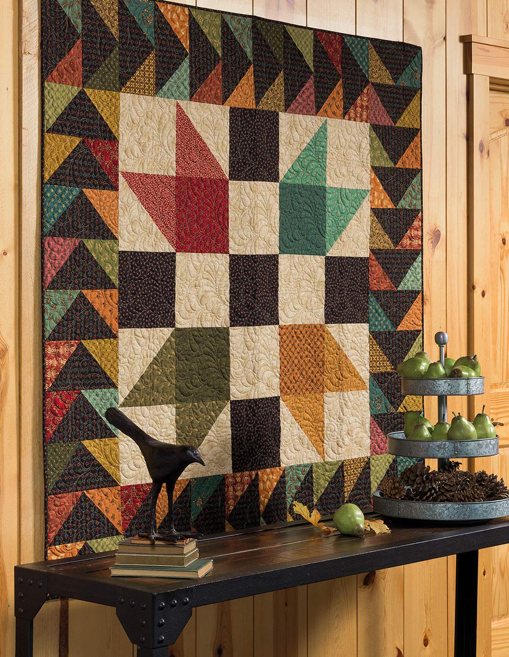 Simple Patchwork: Stunning Quilts That Are a Snap to Stitch