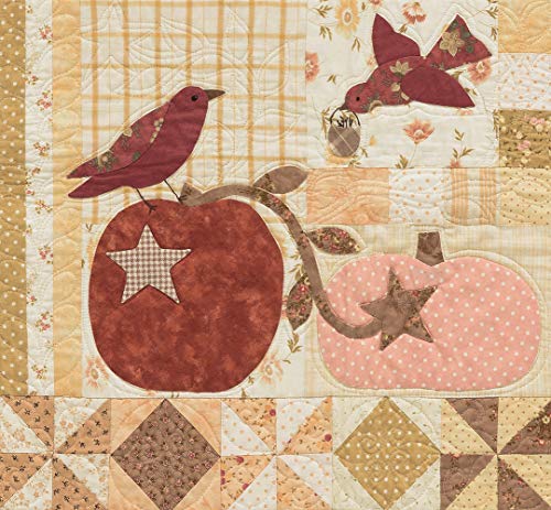 Pumpkin Hill: Appliqué a Whimsical Quilter's Tale