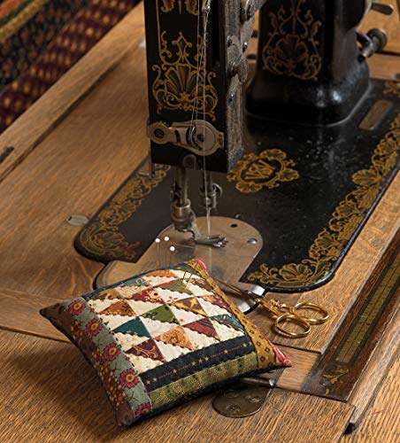 Simple Patchwork: Stunning Quilts That Are a Snap to Stitch