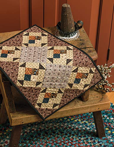 Schoolgirl Sampler: 72 Simple 4" Blocks and 7 Charming Quilts