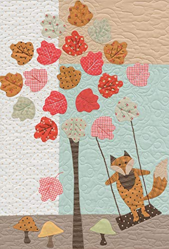 101 Maple Street: A Fanciful Quilt of Woodland Wonders