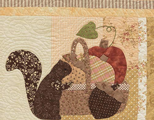 Pumpkin Hill: Appliqué a Whimsical Quilter's Tale