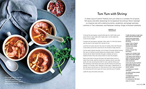 Instant Pot Soups: Nourishing Recipes for Every Season