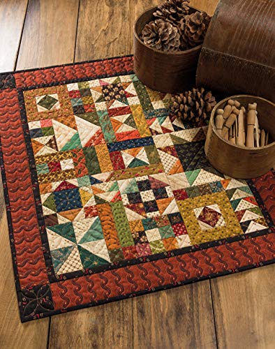 Simple Patchwork: Stunning Quilts That Are a Snap to Stitch