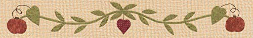 Pumpkin Hill: Appliqué a Whimsical Quilter's Tale