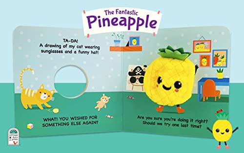 The Fantastic Pineapple