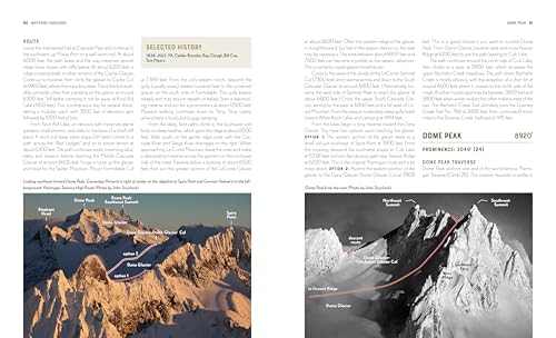Classic Cascade Climbs: Select Routes in Washington State (Mountaineers Books)