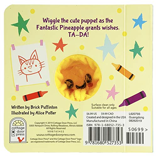 The Fantastic Pineapple