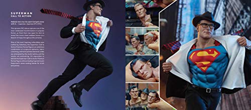 DC: Collecting the Multiverse: The Art of Sideshow