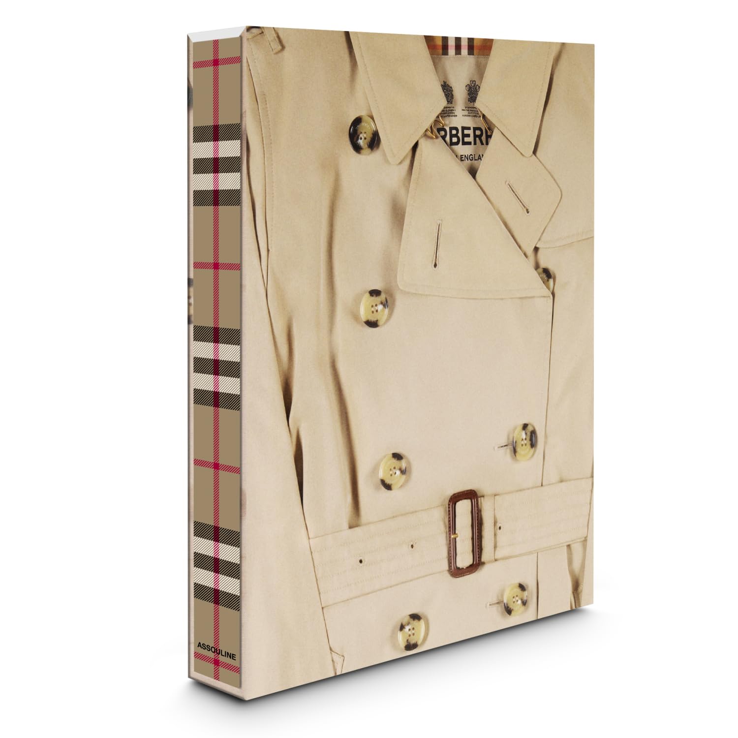 Burberry Fury, Alexander - Assouline Coffee Table Book