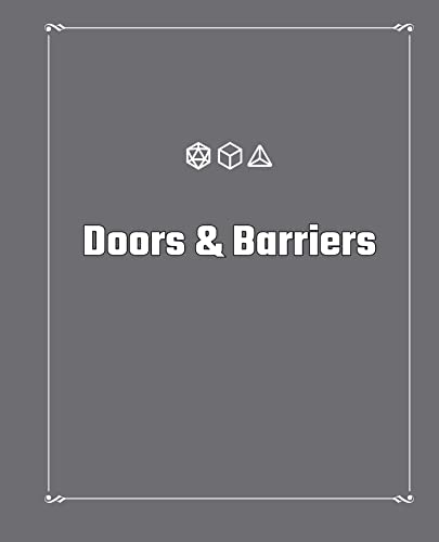Random Tables: Dungeons and Lairs: The Game Master's Companion for Creating Secret Entrances, Rumors, Prisons, and More