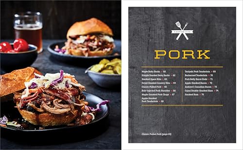 Master the Wood Pellet Grill: A Cookbook to Smoke Meats Like a Pro