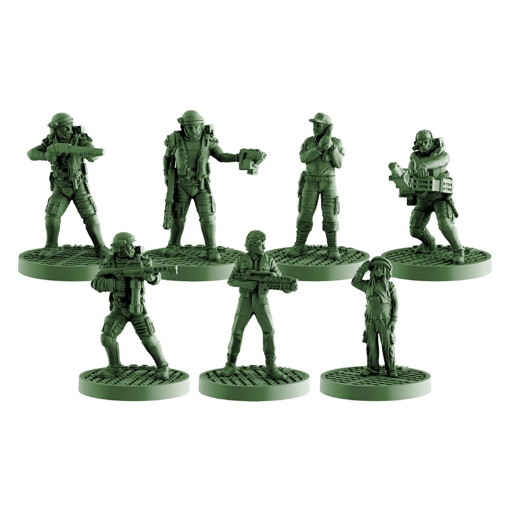 Gale Force Nine - Aliens - Another Glorious Day in The Corps