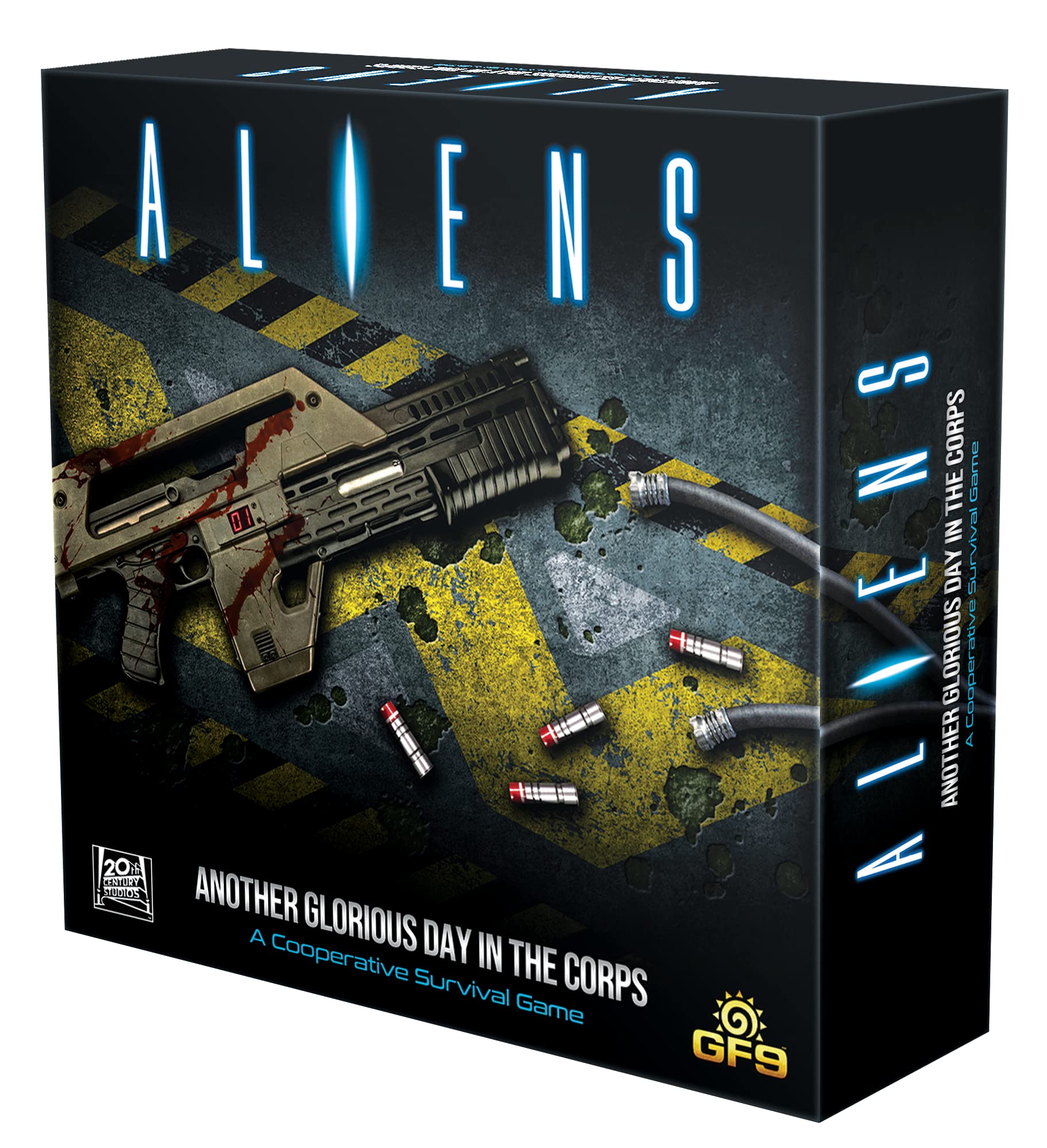 Gale Force Nine - Aliens - Another Glorious Day in The Corps