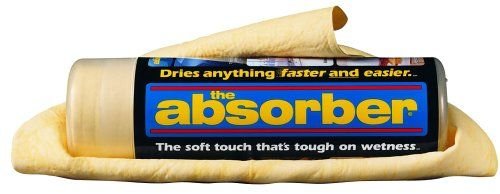 Absorber Drying Cloth, Color May Vary
