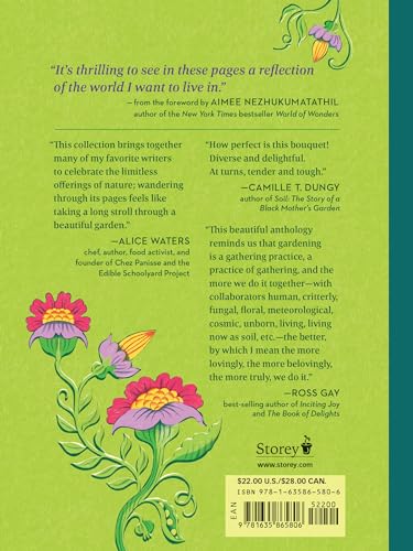 Leaning toward Light: Poems for Gardens & the Hands That Tend Them