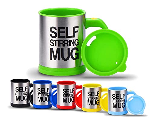 Self Stirring Mug by Unknown