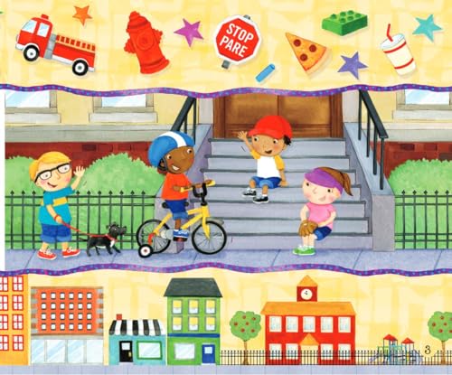 I'm Like You, You're Like Me / Yo soy como tú, tú eres como yo: A Book About Understanding and Appreciating Each Other/Un libro para entendernos y apreciarnos (Spanish and English Edition)