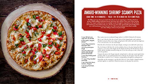 Showstopping BBQ with Your Traeger Grill: Standout Recipes for Your Wood Pellet Cooker from an Award-Winning Pitmaster