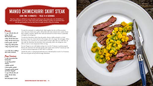 Showstopping BBQ with Your Traeger Grill: Standout Recipes for Your Wood Pellet Cooker from an Award-Winning Pitmaster