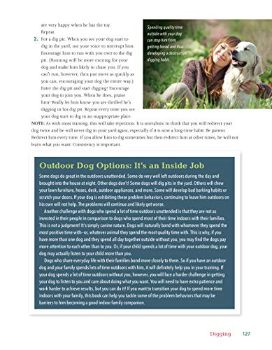 The Dog Behavior Problem Solver: Step-by-Step Positive Training Techniques to Correct More than 20 Problem Behaviors (CompanionHouse Books) Fix Barking, Separation Anxiety, Chewing, Begging, and More