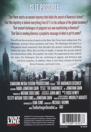 The Harbinger Decoded
