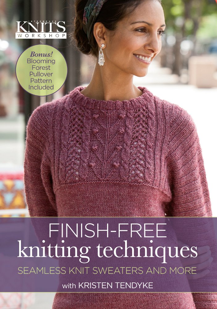 Finish-Free Knitting Techniques
